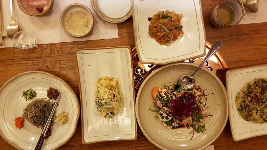 FOOD TOUR with TRADITIONAL HANJEONGSIK - KOREA PRIVATE TOURS